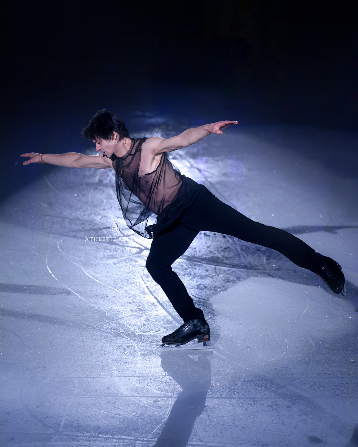Ice Brave 2 - Athletic Atelier