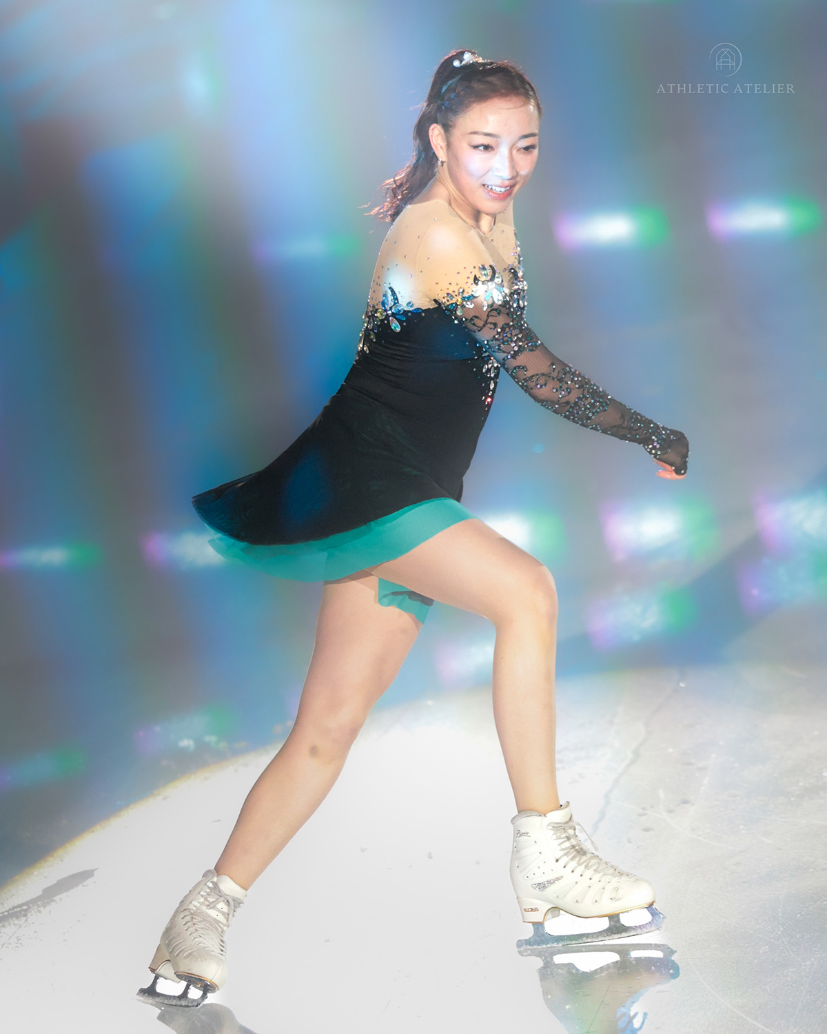 Ice Brave 2 - Athletic Atelier
